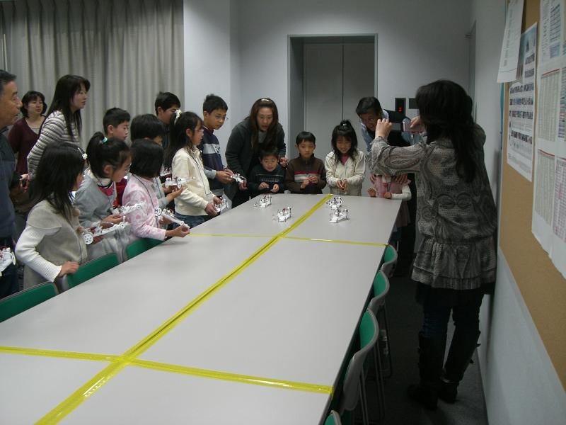 JHFCパークおやこ教室のご案内 | 日本自動車研究所